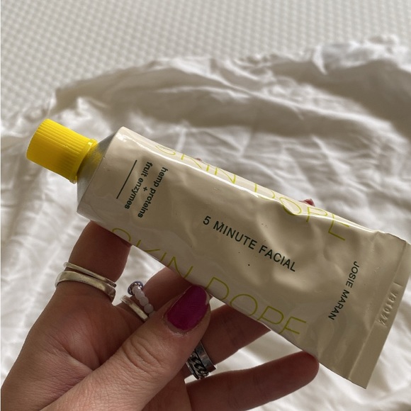 Skincare | Josie Maran 5 Minute Mask | Poshmark